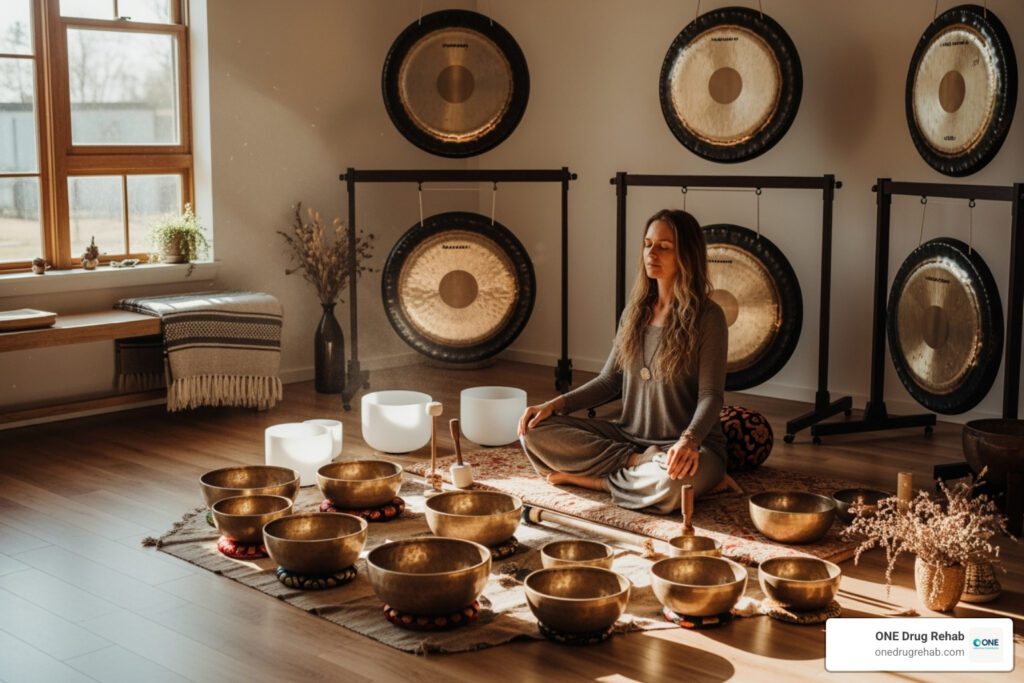 Sound Healing Therapy: Discover 7 Powerful Benefits